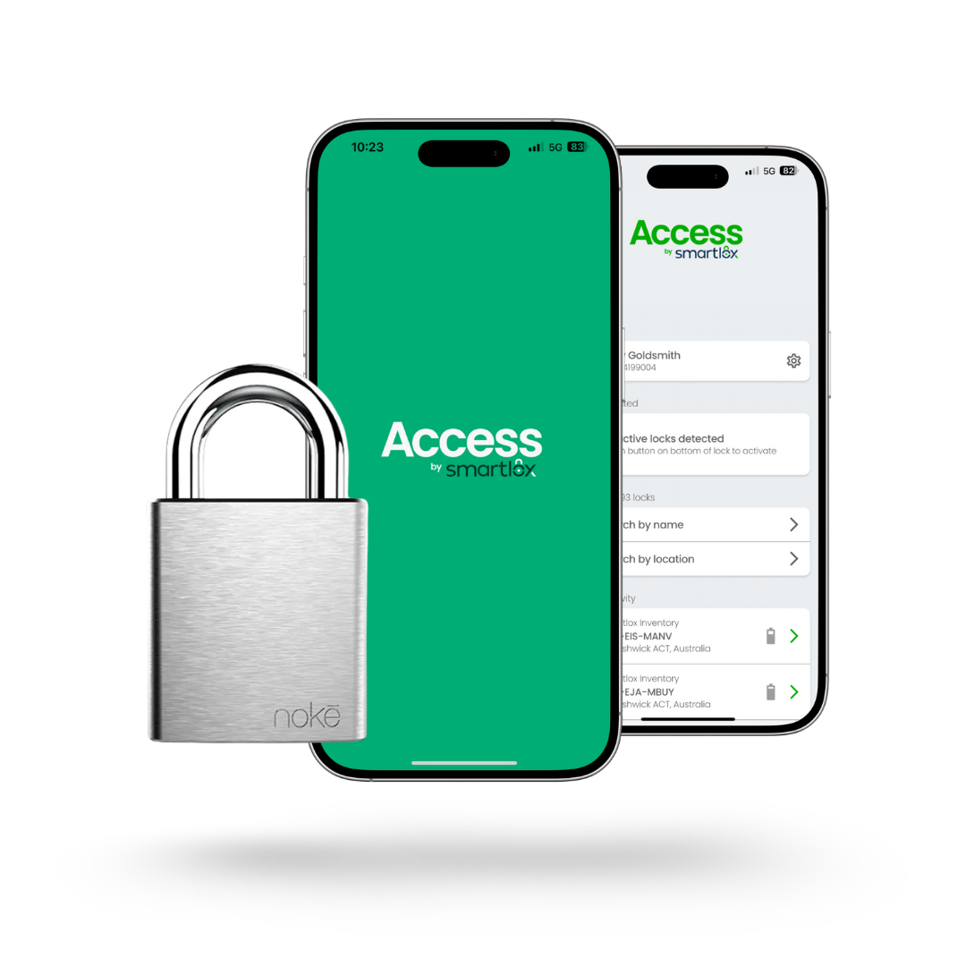 Access Control - Smartlox